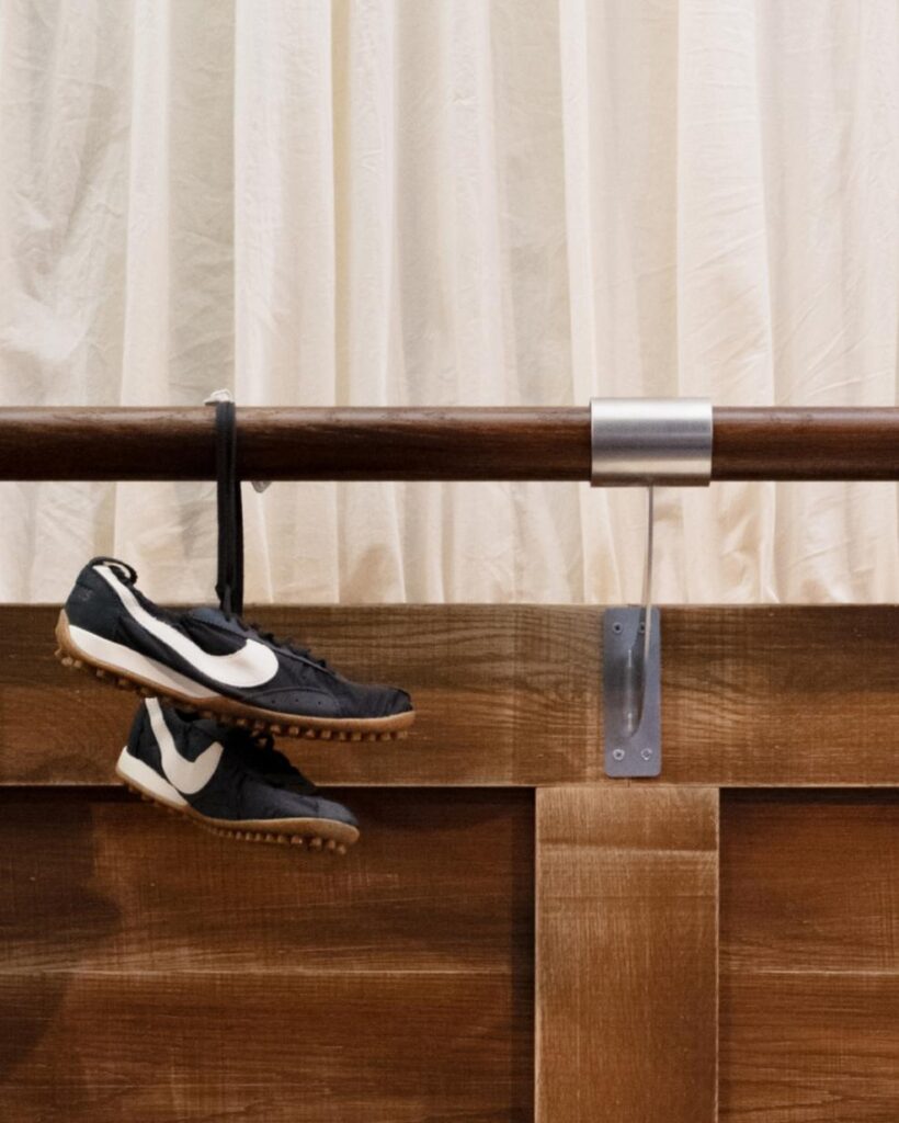 Random Studio designs immersive Nike x Jacquemus pop-up in Paris ...