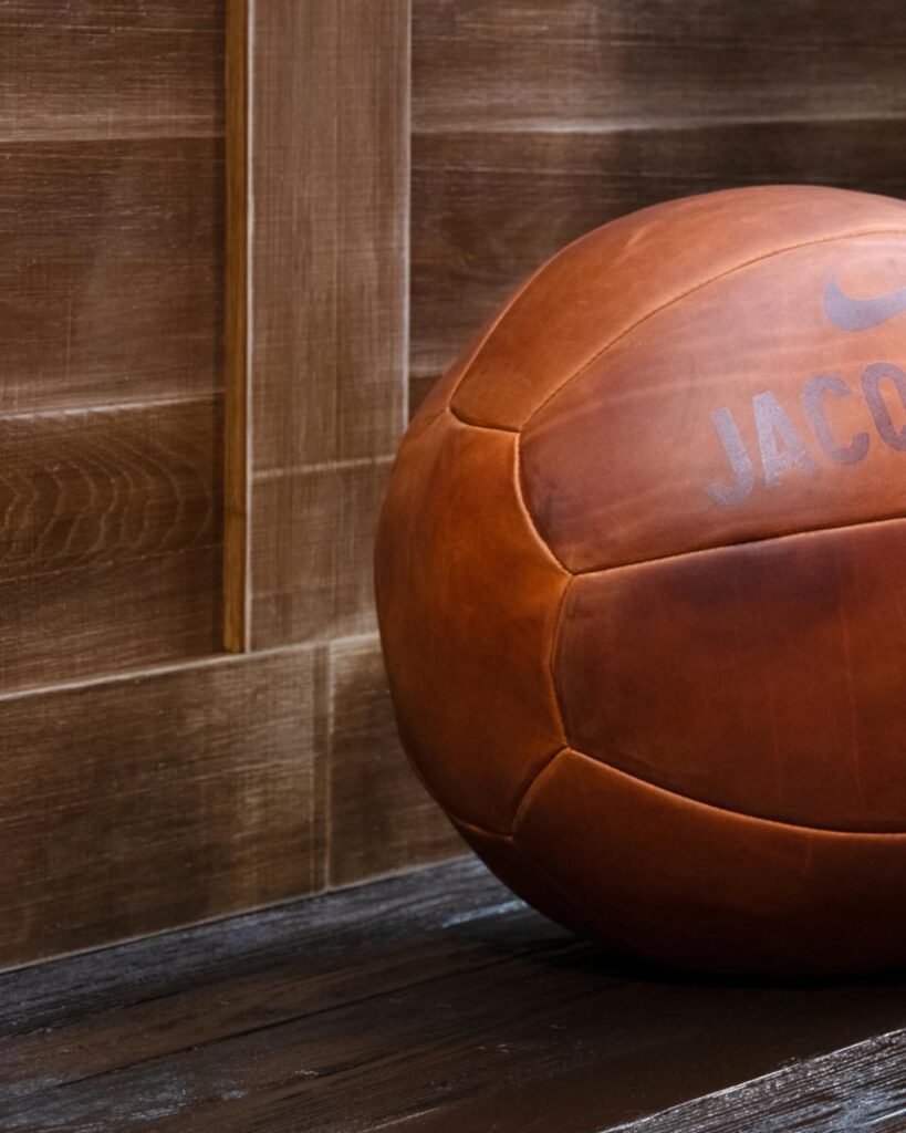 Random Studio designs immersive Nike x Jacquemus pop-up in Paris ...