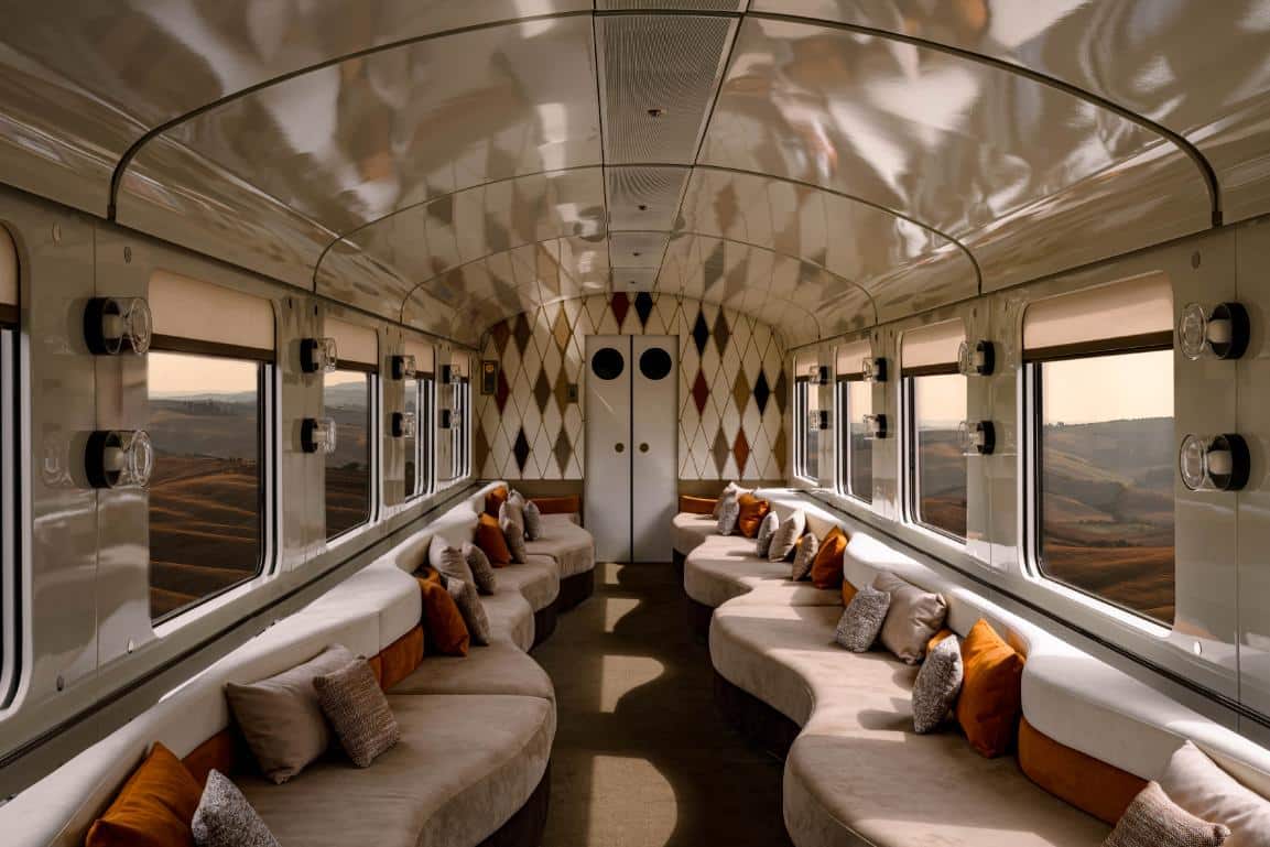 Dimorestudio reimagines Italian elegance in La Dolce Vita Orient ...