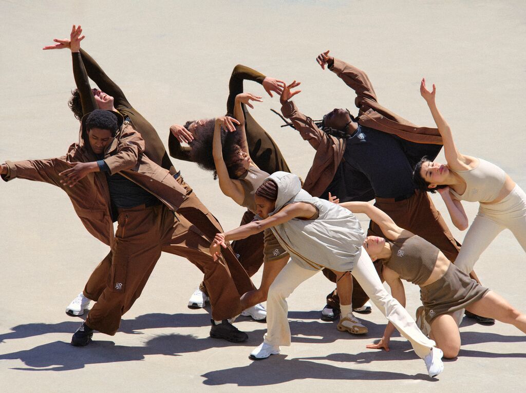 Loewe and On introduce Cloudsolo sneaker and performance collection ...