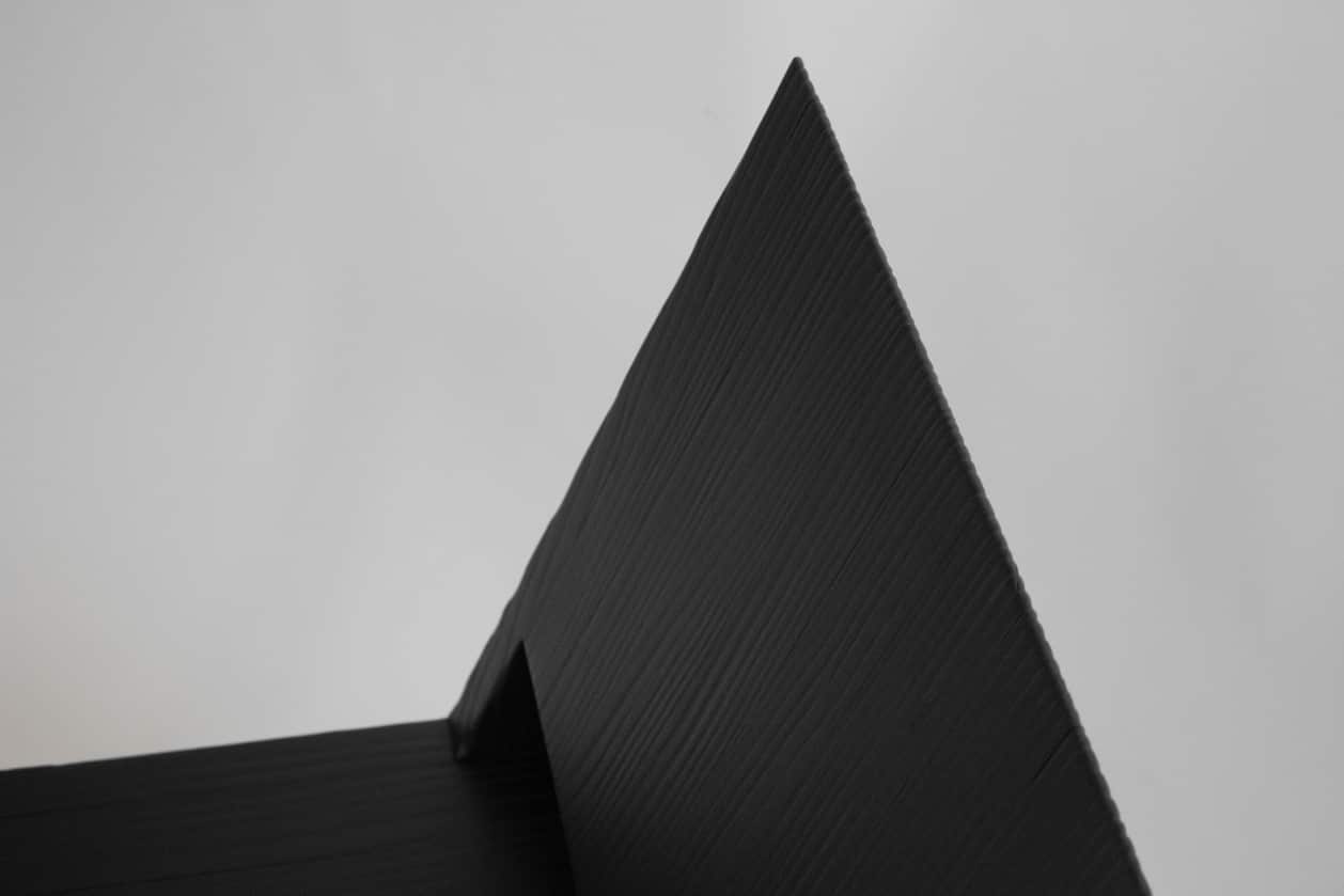 KURSI by Sizar Alexis reveals a vision of enduring minimal design ...