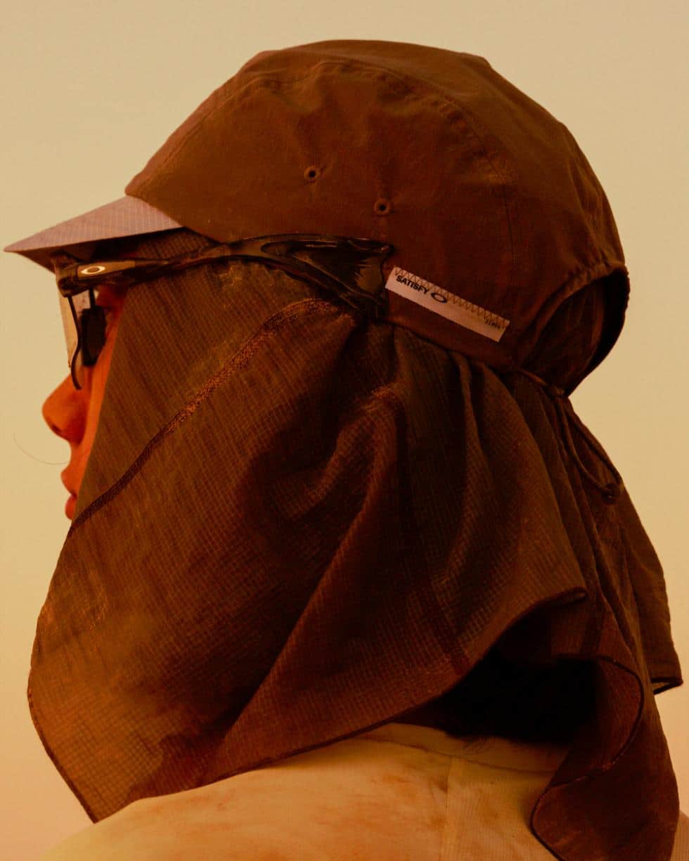 SATISFY and Oakley reunite for Chapter VI: Equipment for Our World - Visual Atelier 8