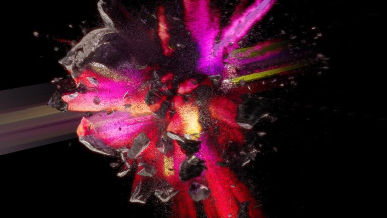 Andrew Cadima Heartily Paints The Language Of Human Expression - Visual ...