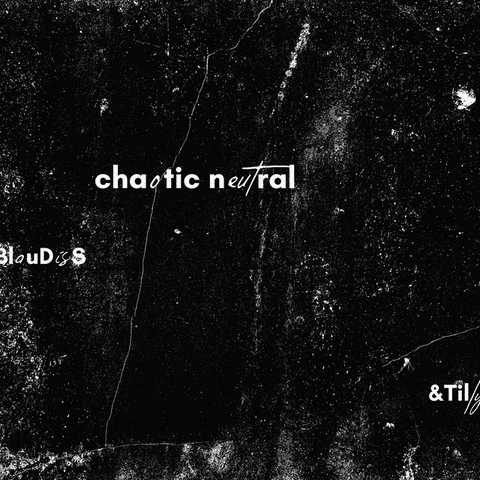 &Tilly, BlauDisS: Chaotic Neutral - Visual Atelier 8