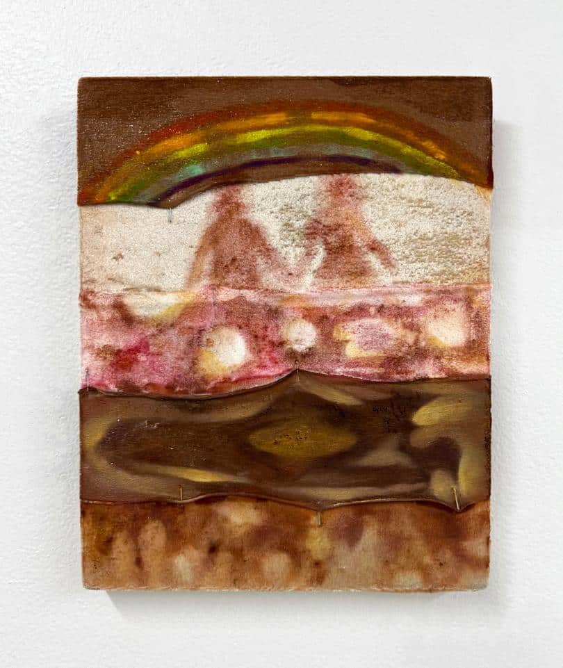 Xiaohan Jiang painting and poetry shaped by memory and spirituality ...