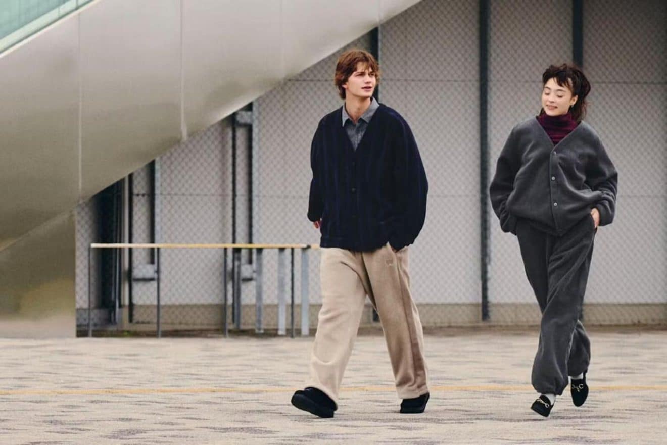 UNIQLO collaborates with NEEDLES on new fleece capsule | Visual Atelier 8