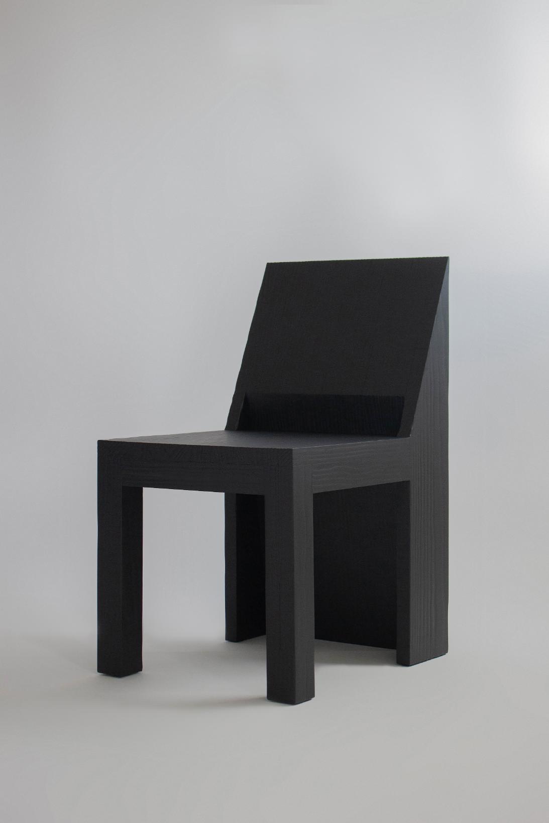 KURSI by Sizar Alexis reveals a vision of enduring minimal design ...