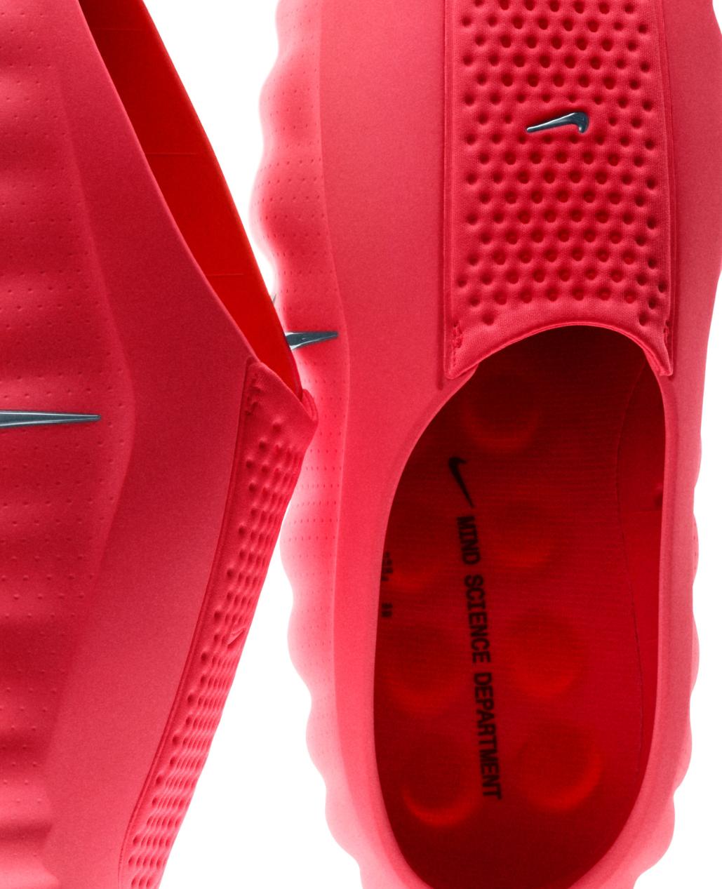 Nike debuts neuroscience based shoes to enhance athlete focus | Visual ...