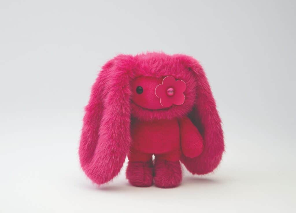 Cj Hendry launches juju collectible toy series with Phillips - Visual Atelier 8