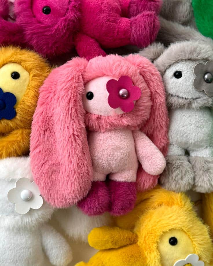 Cj Hendry launches juju collectible toy series with Phillips - Visual ...