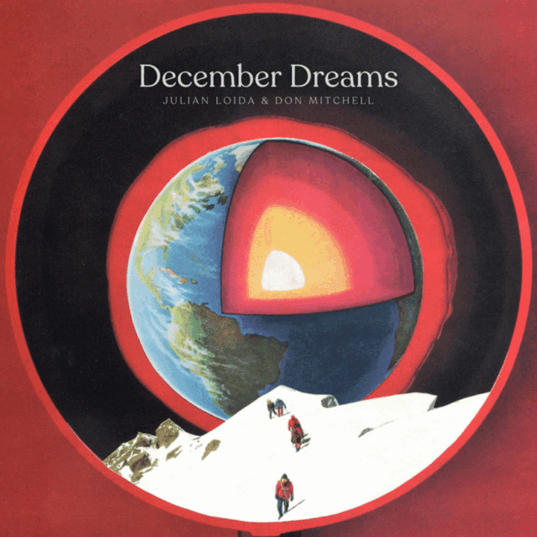 Julian Loida, DON MITCHELL: December Dreams - Visual Atelier 8