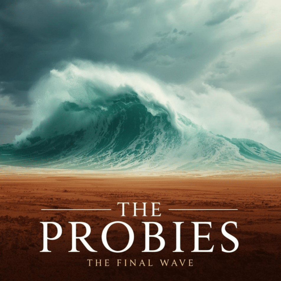 The Probies: The Final Wave - Visual Atelier 8