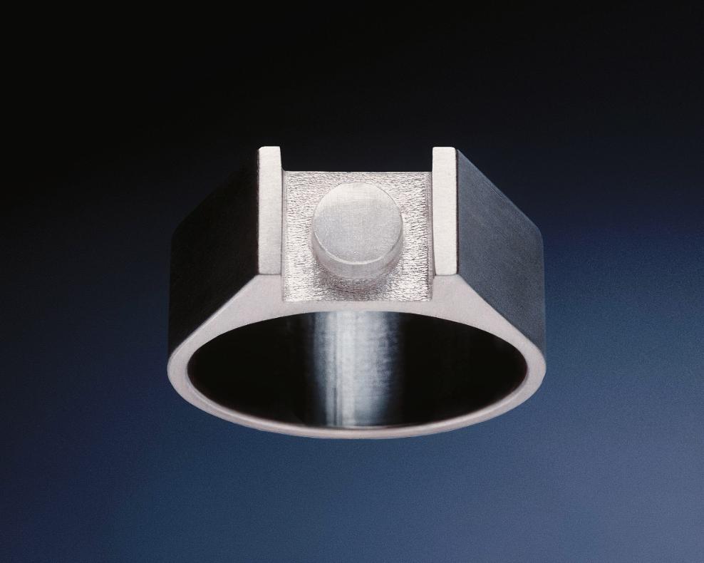 Studio GOGO crafts refined jewelry from classic Lego pieces | Visual ...