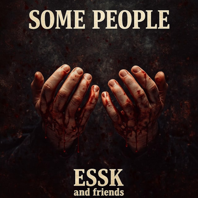 ESSK and friends: Some people - Visual Atelier 8