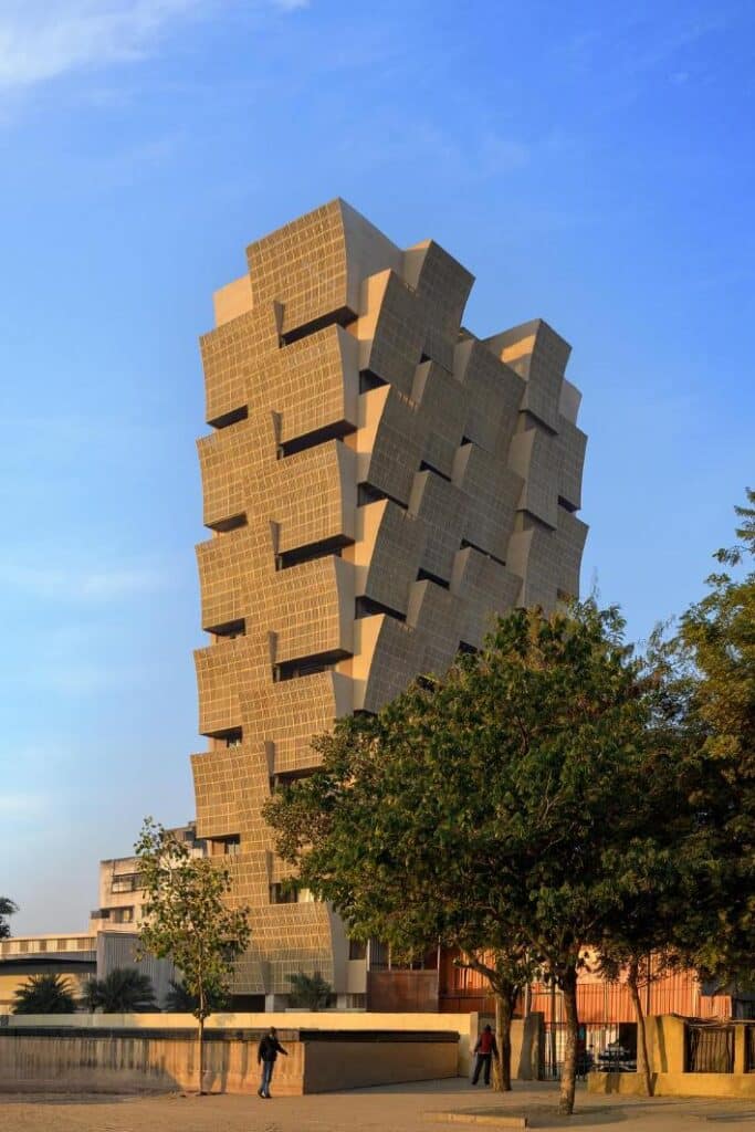 Cielo residential building by Sanjay Puri Architects in Nagpur | Visual ...