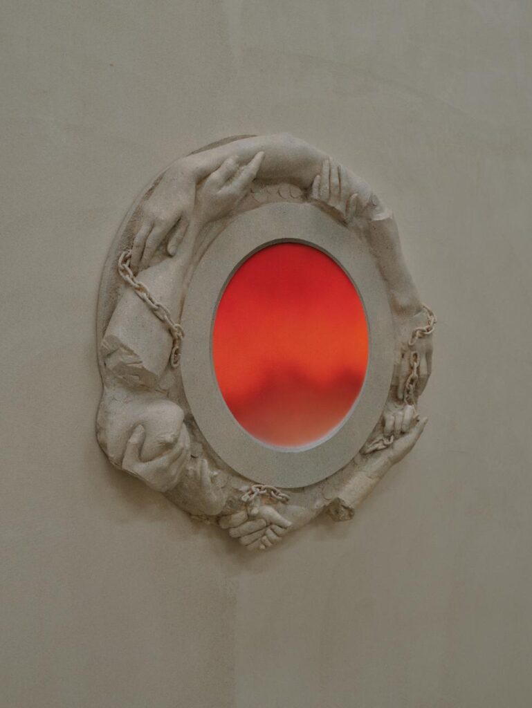 Immersive Bar Far installation opens at Villa Lontana in Rome | Visual ...