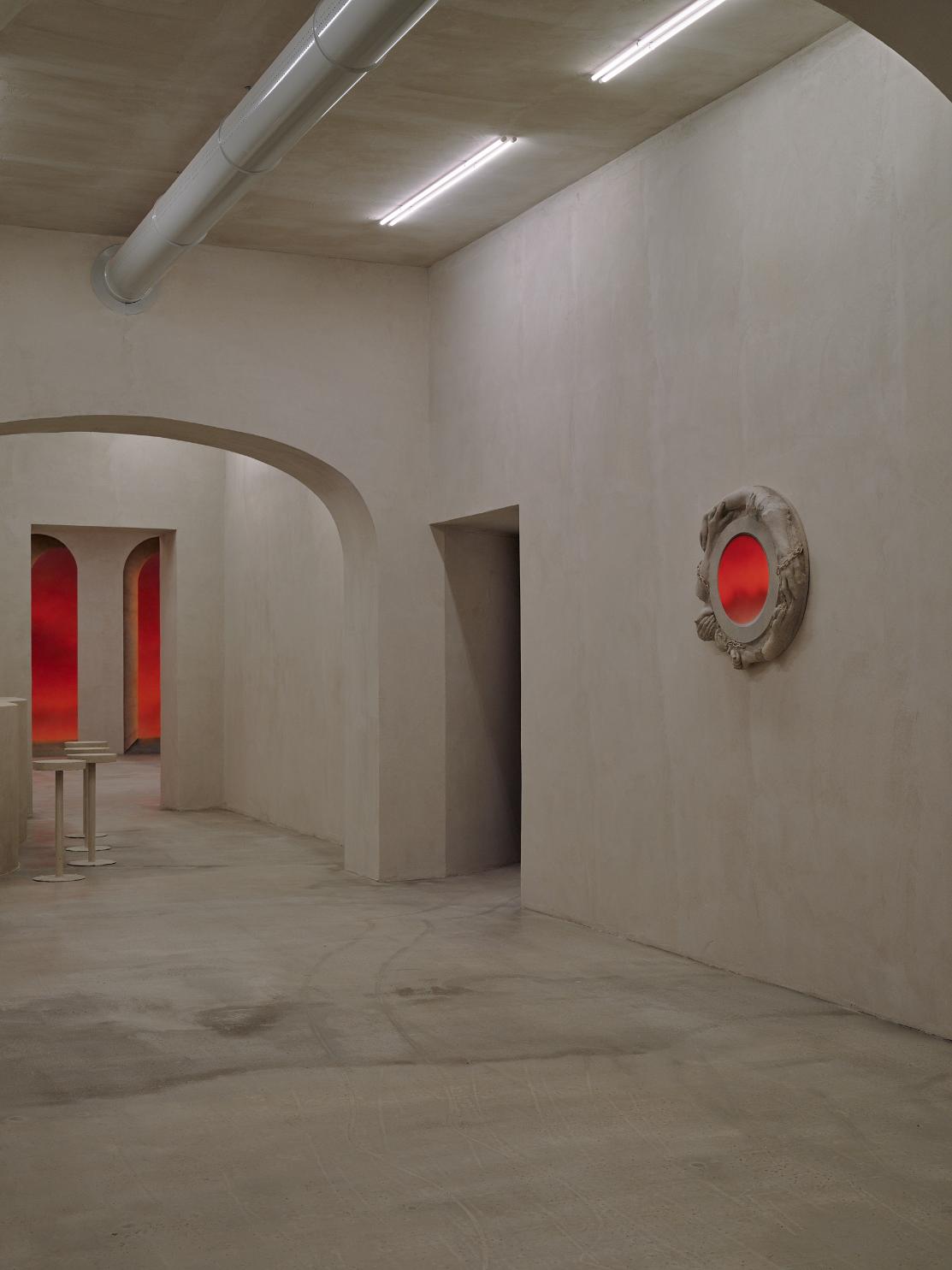 Immersive Bar Far installation opens at Villa Lontana in Rome | Visual ...
