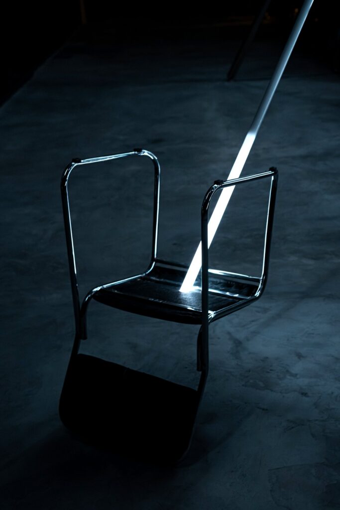 90D dining experience shaped by Jun Ong light installation | Visual ...