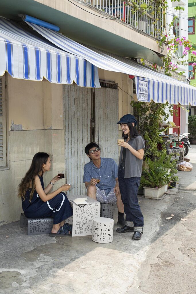 BằNG Unboring Objects shaped by materials and process | Visual Atelier 8